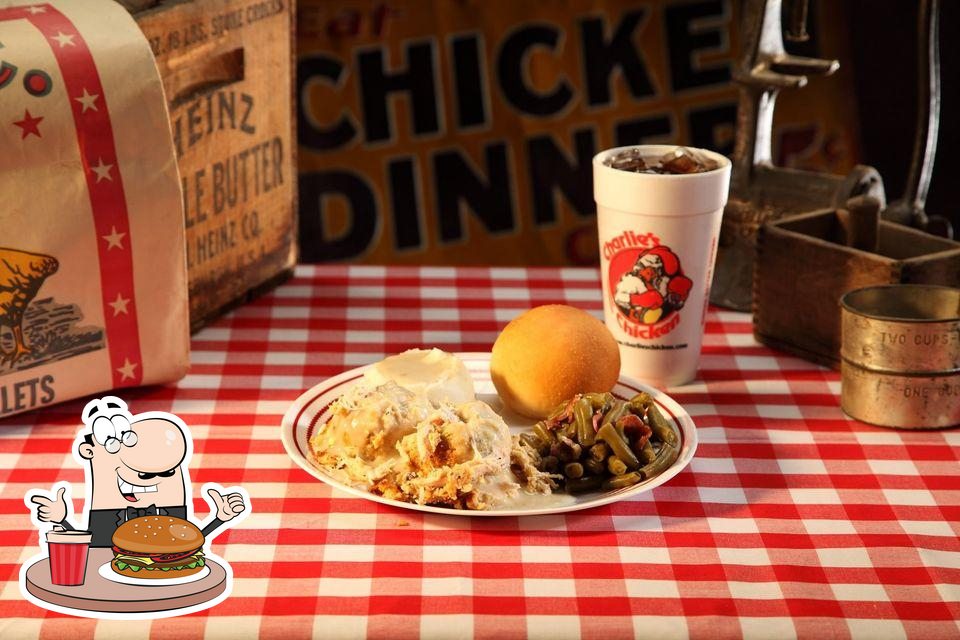 Restaurante Charlie's Fried Chicken, Muskogee - Carta del restaurante y ...