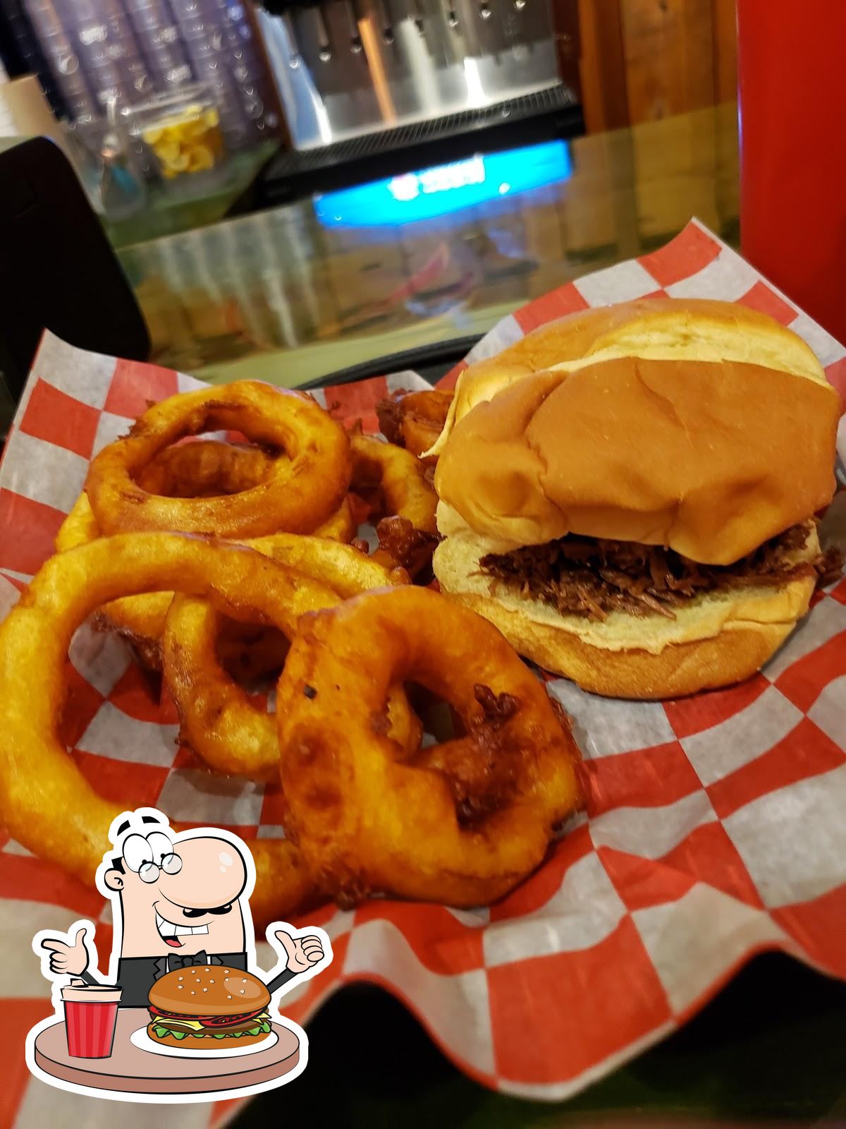 Pig in a Poke in Hindman - American restaurant menu and reviews