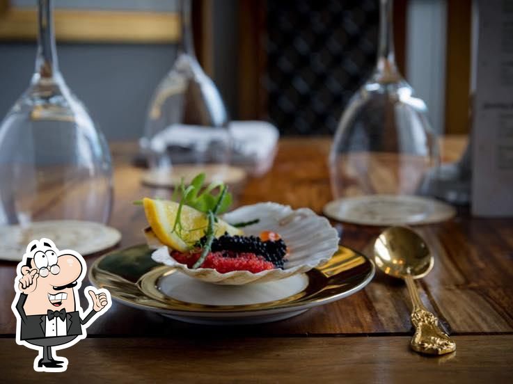 JASPERS BISTRO, Amble - Restaurant menu, prices and reviews