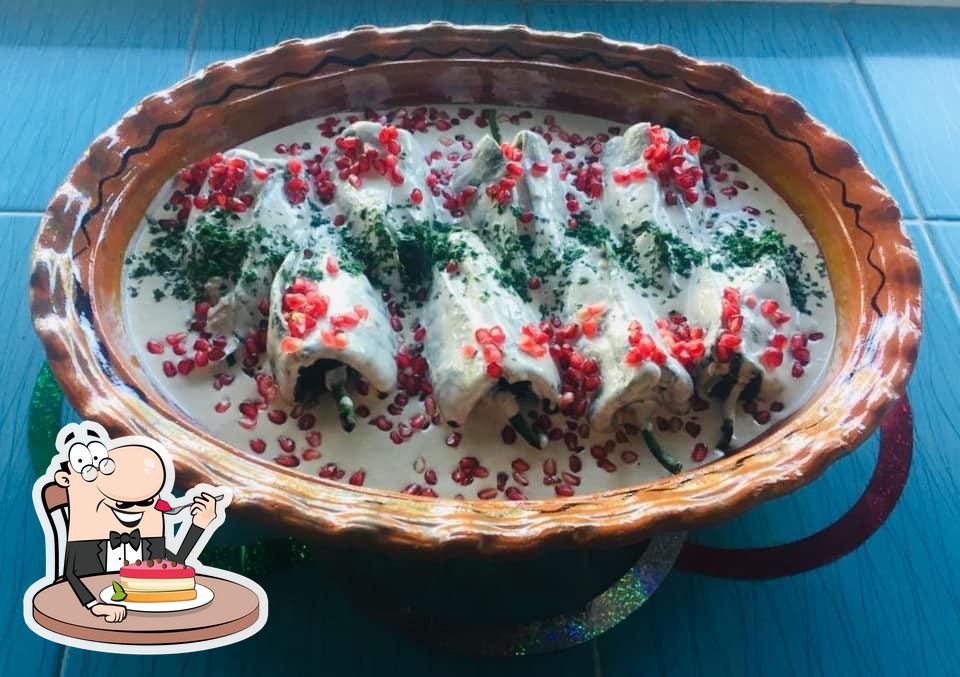 Restaurante De Chile Mole y Tradición., Ciudad de México - Opiniones ...