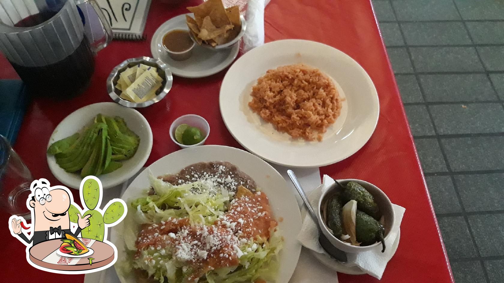 Rincón Azteca restaurant, Mexicali, Calzada Independencia S/N Local D-7 ...