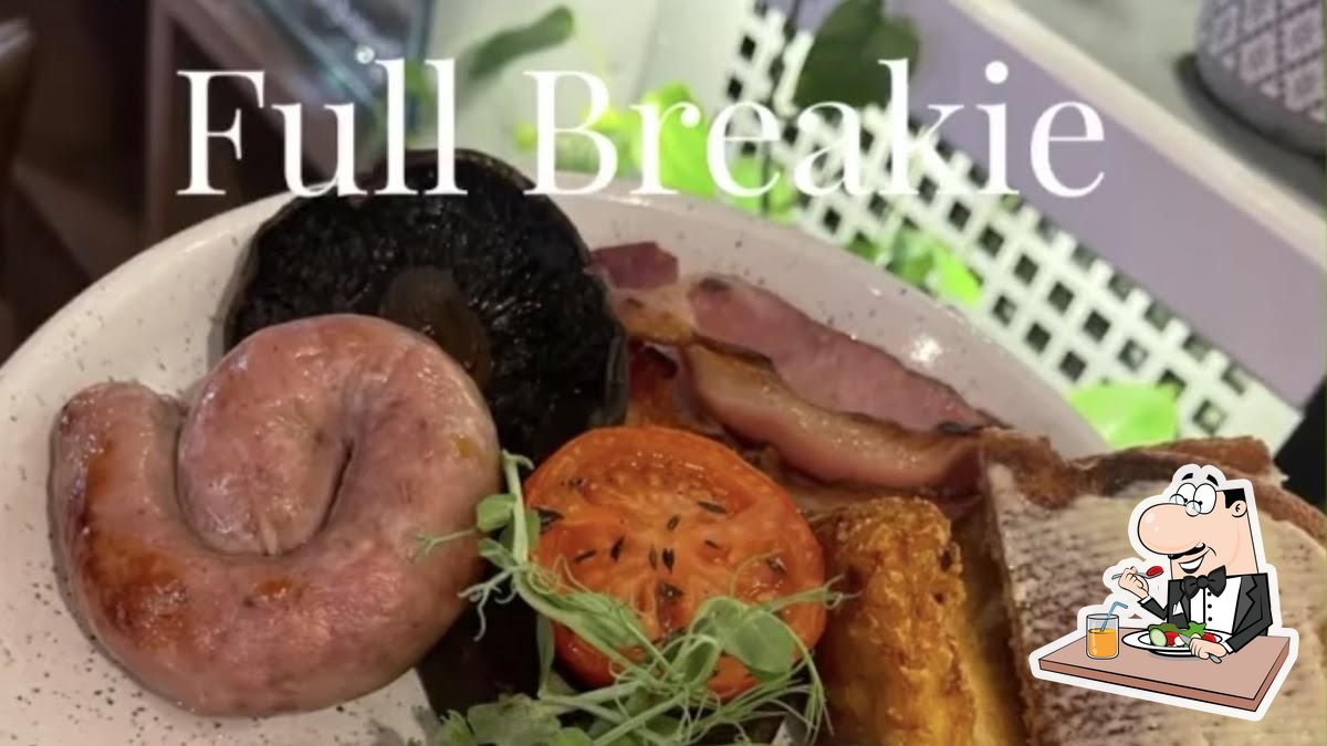 Rocksalt Cafe Bar in Stockport - Restaurant menu and reviews