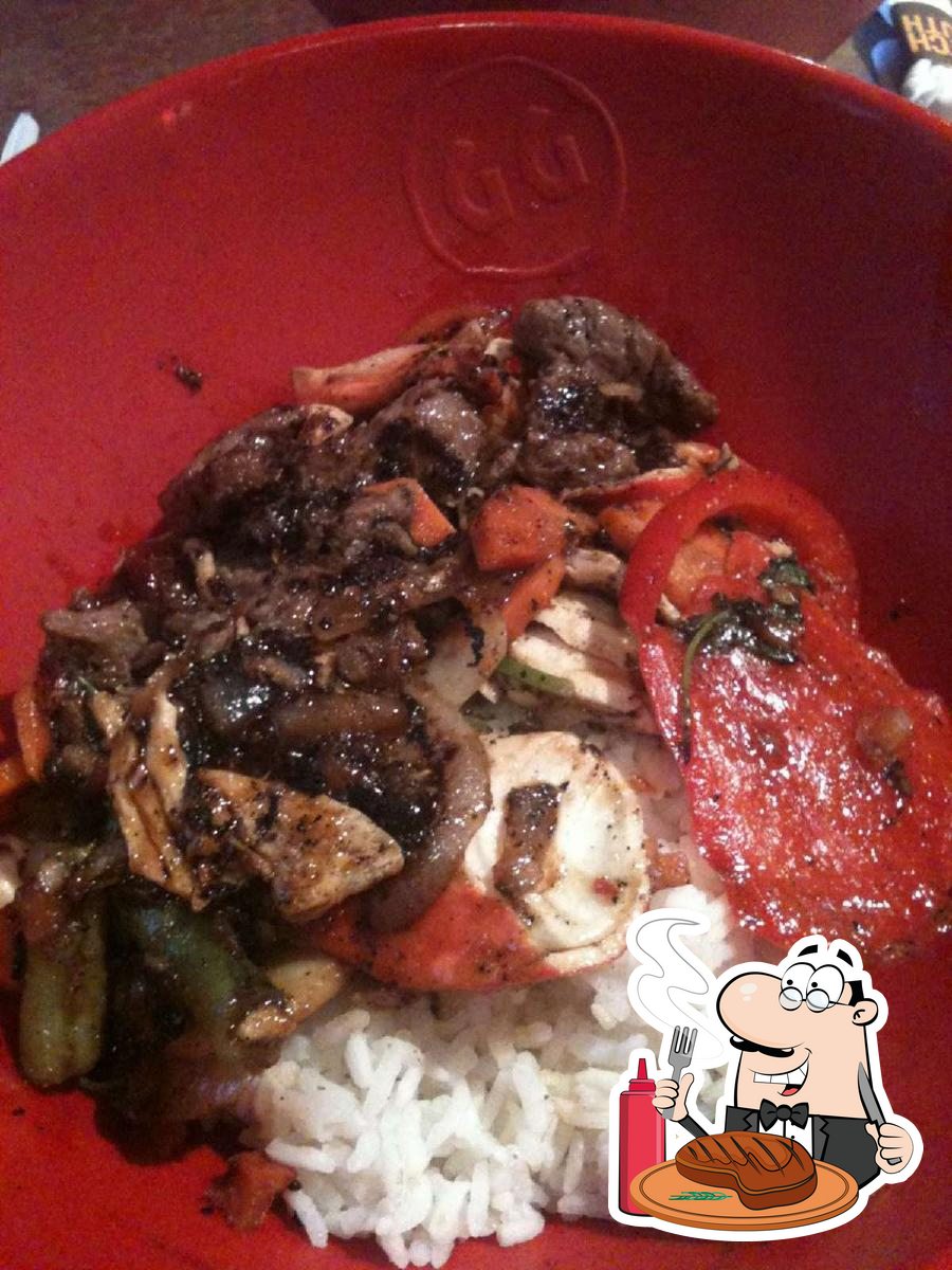 Genghis Grill, 2362 N Germantown Pkwy in Memphis - Restaurant menu and ...