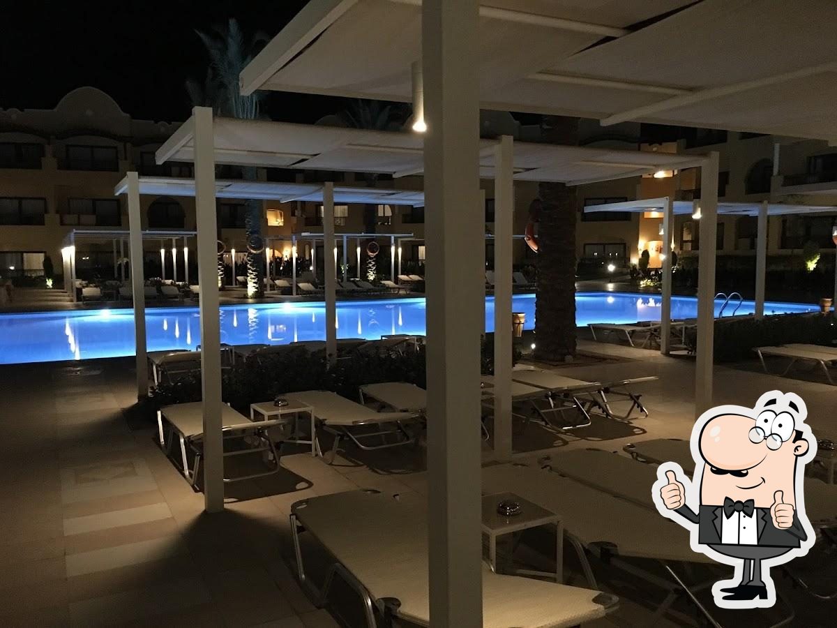 Beach Bar Jaz Dar El Madina - Speisekarte, Preise und Bewertungen