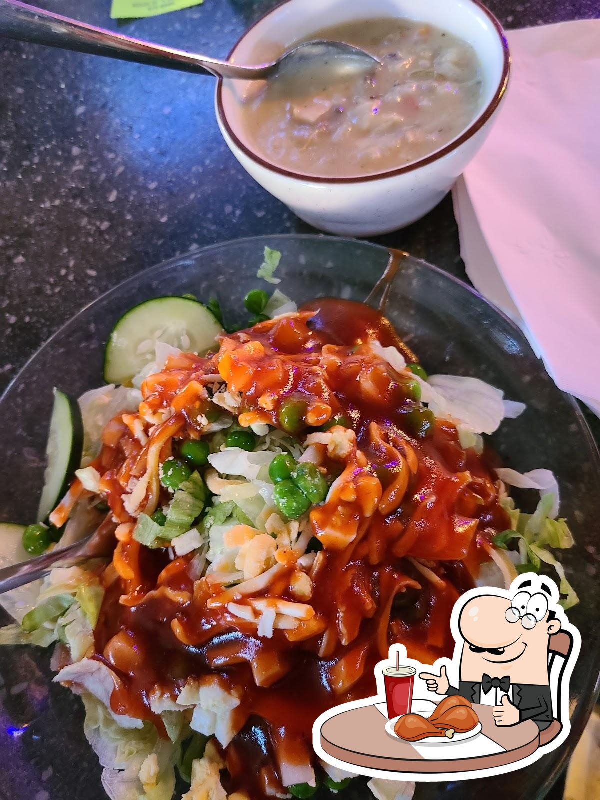 Cell Block Bar & Grill, Durand - Restaurant menu, prices and reviews