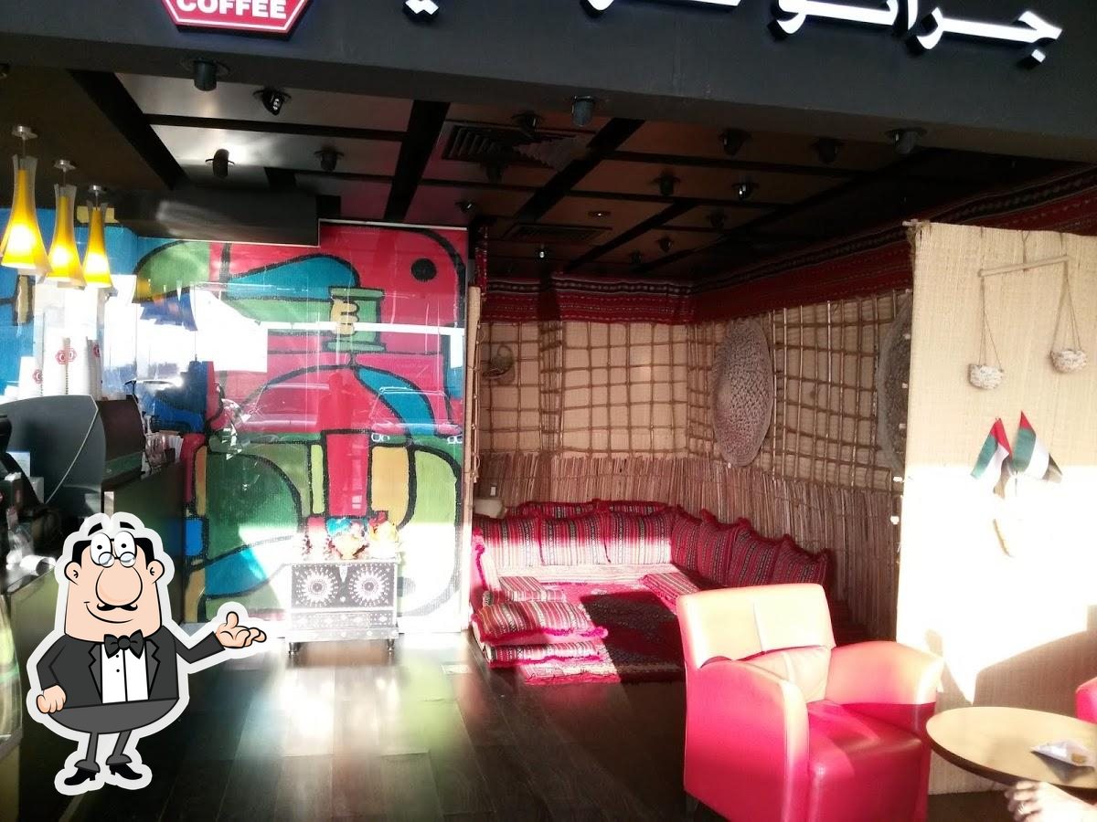 GRANO Coffee - Al Surra ADNOC Station cafe, Umm Al Quwain - Restaurant ...