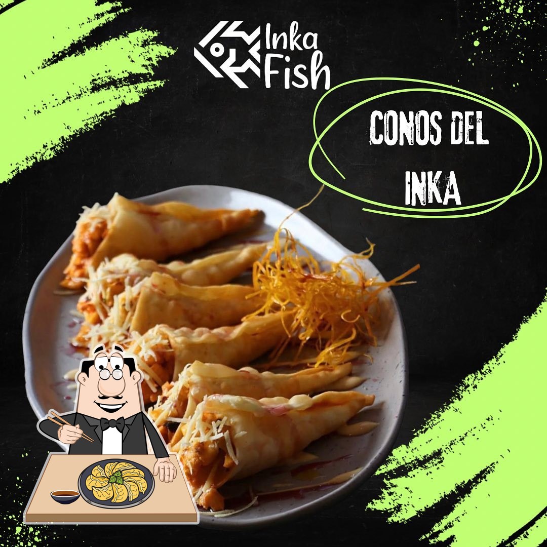 Inka Fish Restobar, Lima - Menú del restaurante, precios y reseñas