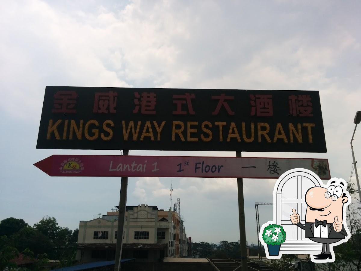 Kings Way Restaurant, Batam - Restaurant menu, prices and reviews