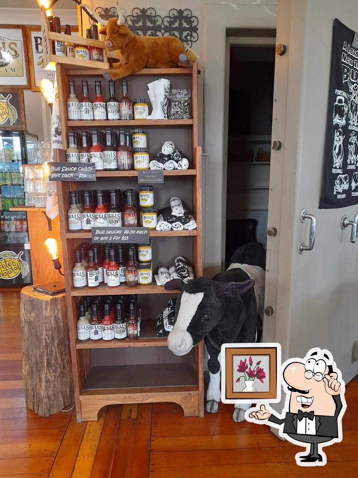La Bull Cafe & Bar, Bulls - Restaurant menu, prices and reviews