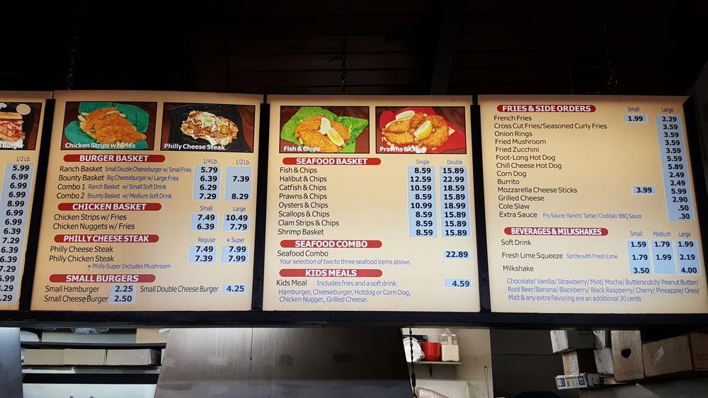 Menu at Meal Time restaurant, Maple Valley, Witte Rd SE