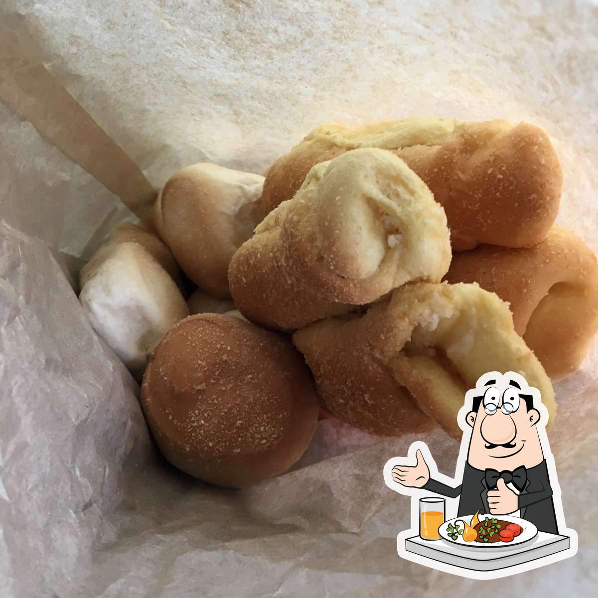 Papabear Bakehouse in Braybrook - Restaurant menu and reviews