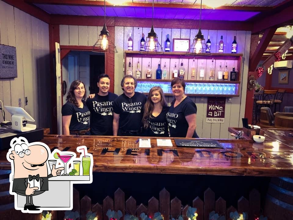 Pisano Winery in Millheim - Restaurant reviews