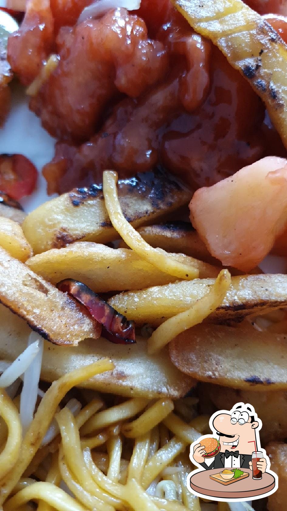 Sea Garden Chop Suey House, Winlaton - Restaurant menu, prices and reviews