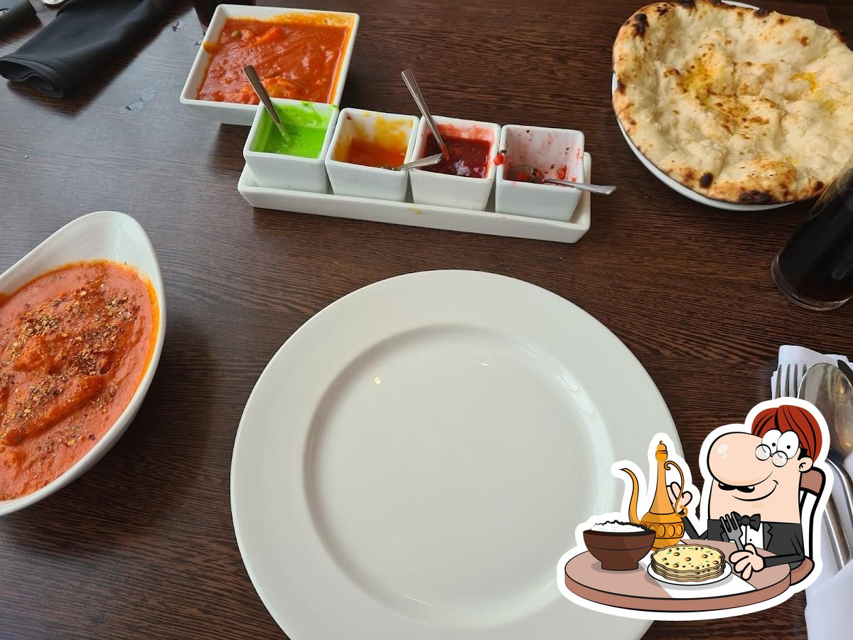 The Spice Inn in Rainhill - Restaurant menu and reviews