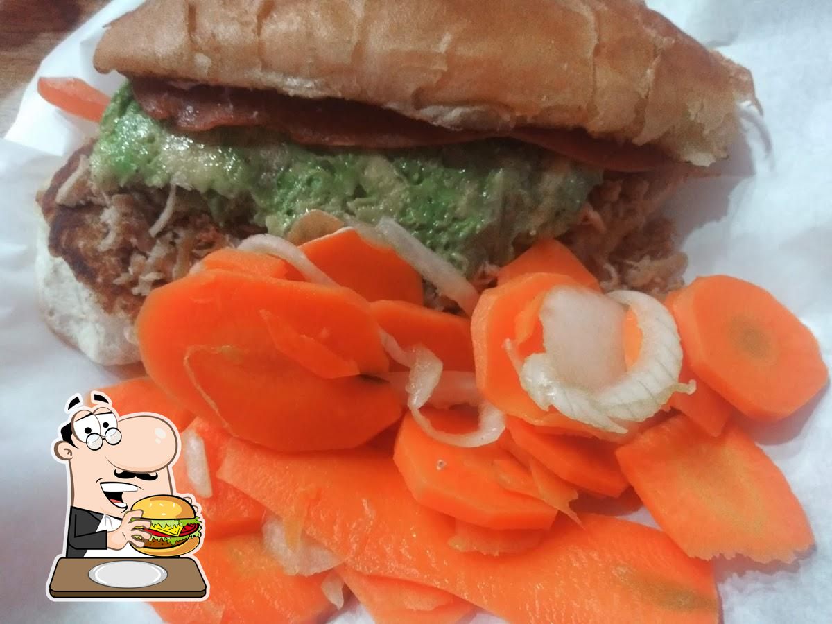Tortas DF, San Luis Río Colorado, Av. Álvaro Obregón 506 - carta y ...