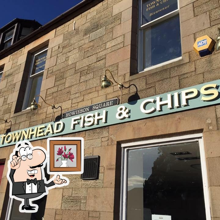 Townhead Bakery, Biggar - Restaurant menu, prices and reviews