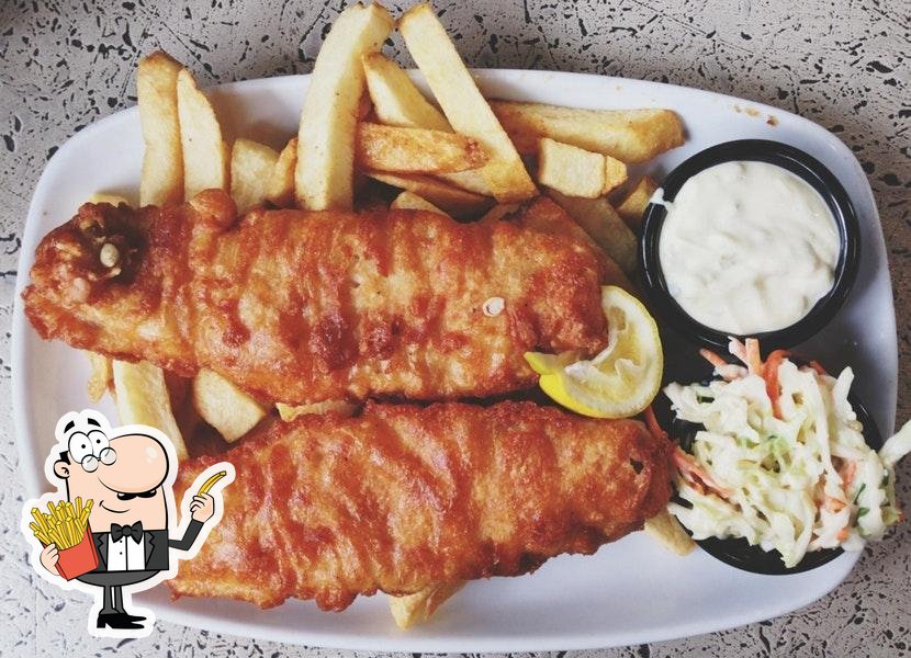 Troll's Restaurant in West Vancouver - Restaurant menu and reviews