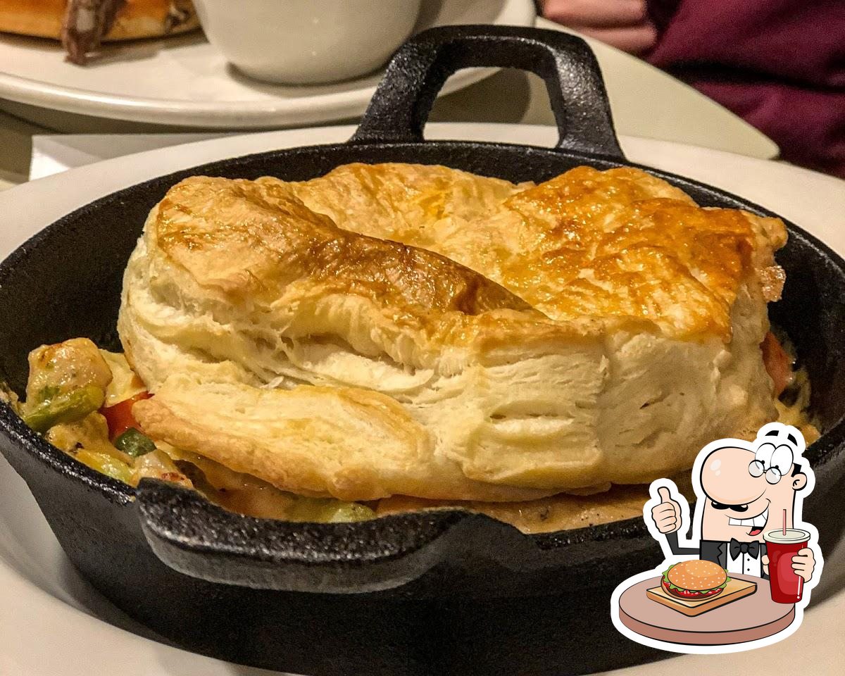 Cast Iron Cafe in Mount Angel - Restaurant menu and reviews