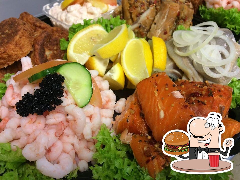 Nordsø Fisk fast food, Hvide Sande - Restaurant reviews