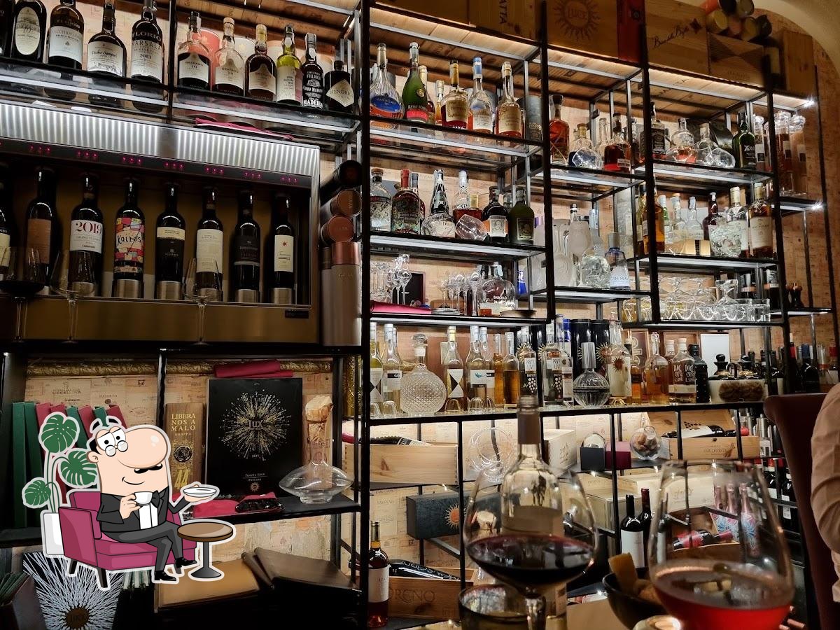 Ristorante Ad Hoc, Rome - Restaurant menu, prices and reviews