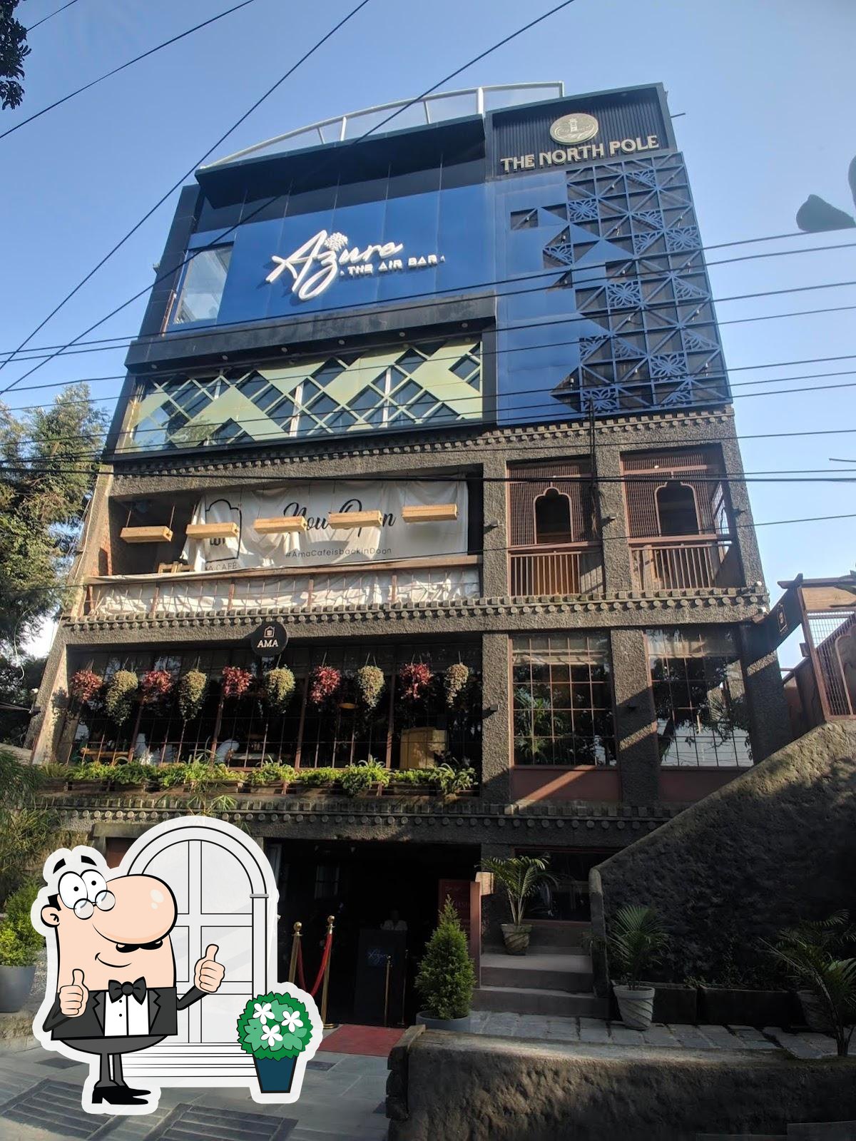 Azure - The Air Bar, Dehradun - Restaurant reviews