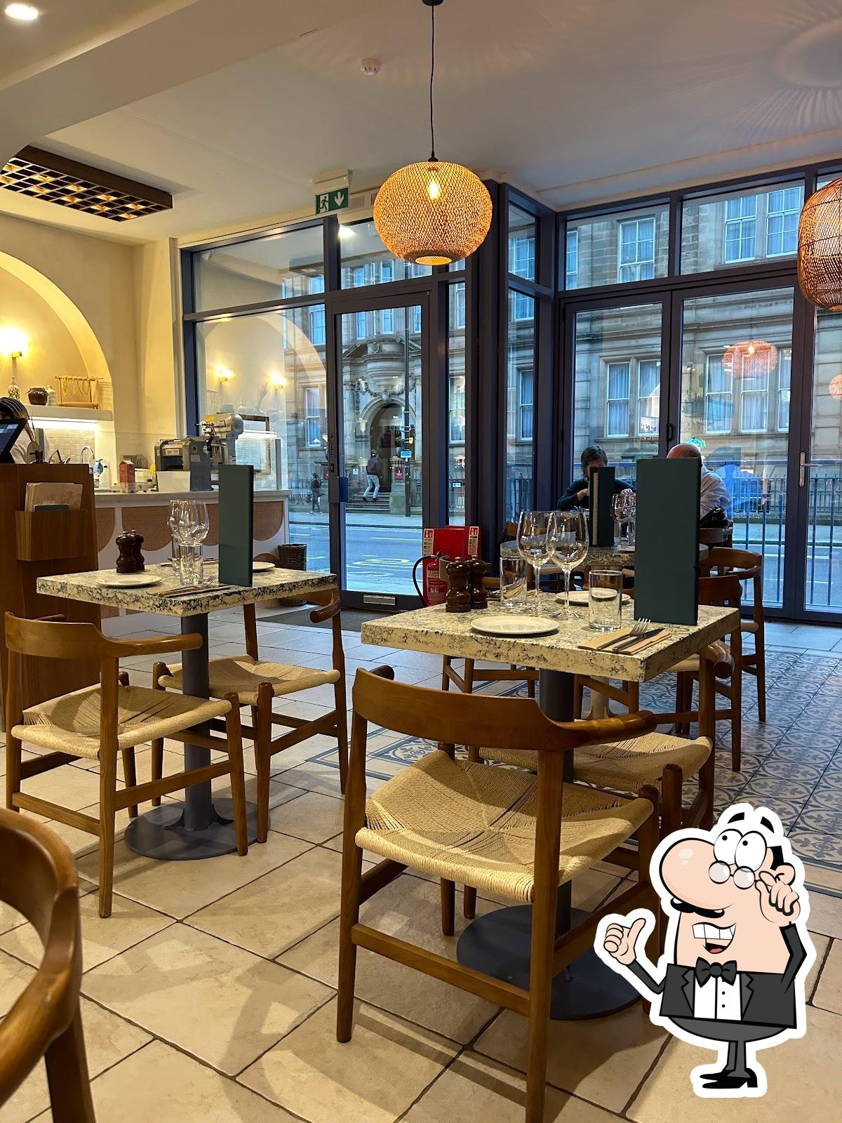 Grazie, Sheffield - Restaurant menu, prices and reviews