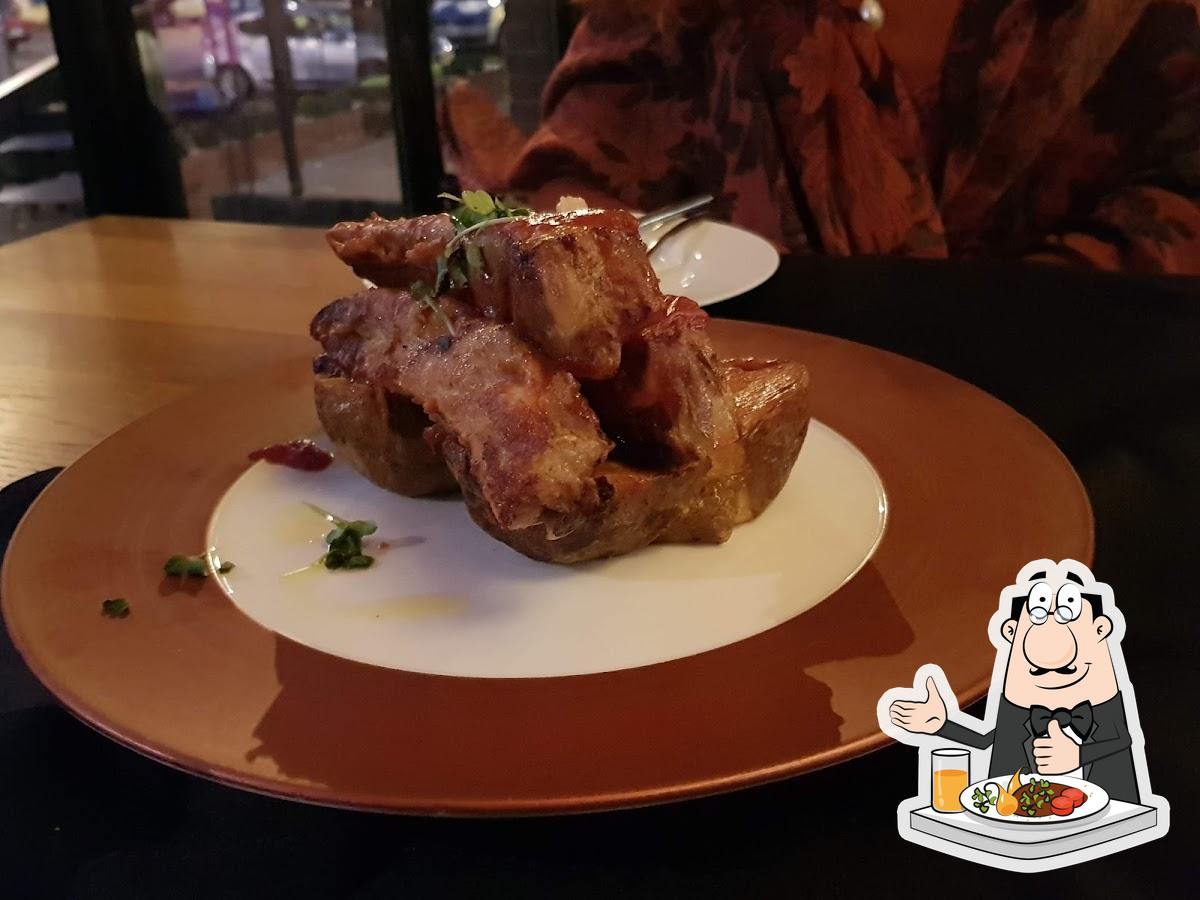 Restaurante Cross on the Kej, Belgrado - Opiniones del restaurante