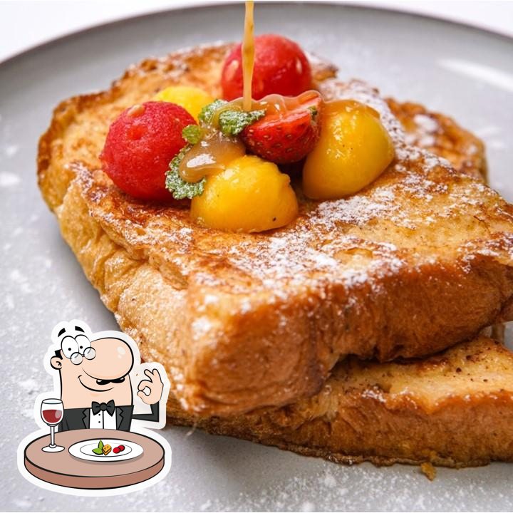 The Locker Room Cafe, Imus - Restaurant menu, prices and reviews