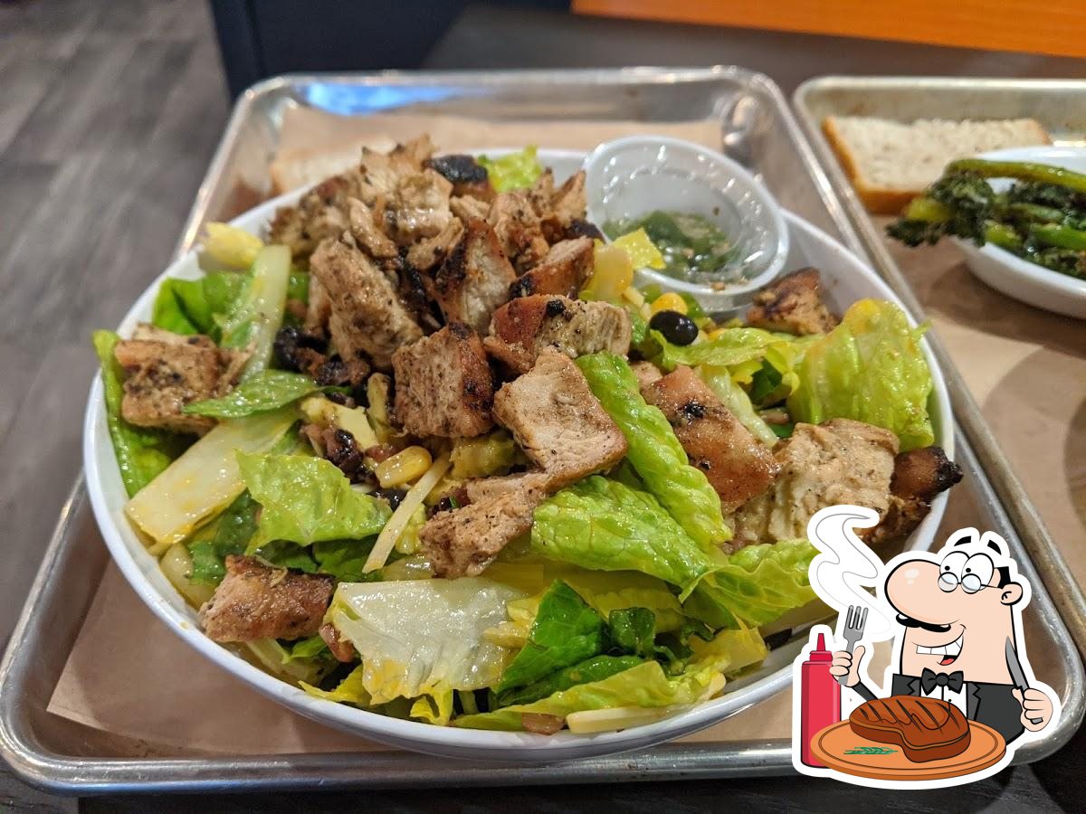 CoreLife Eatery, 3571 W Genesee St in Fairmount - Restaurant menu and ...