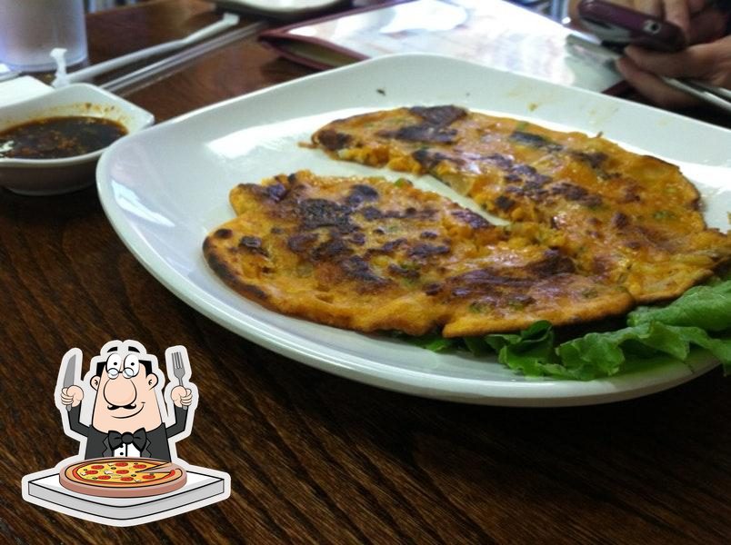 Kimchi Time in Tucson - Restaurant menu and reviews
