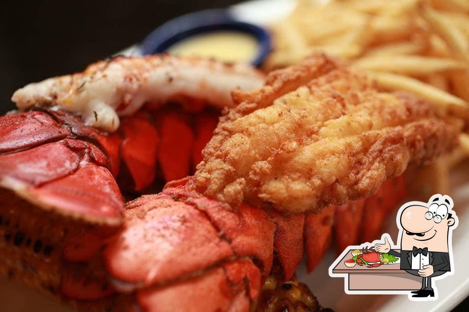 Ford's Fish Shack Lansdowne in Leesburg - Restaurant menu and reviews