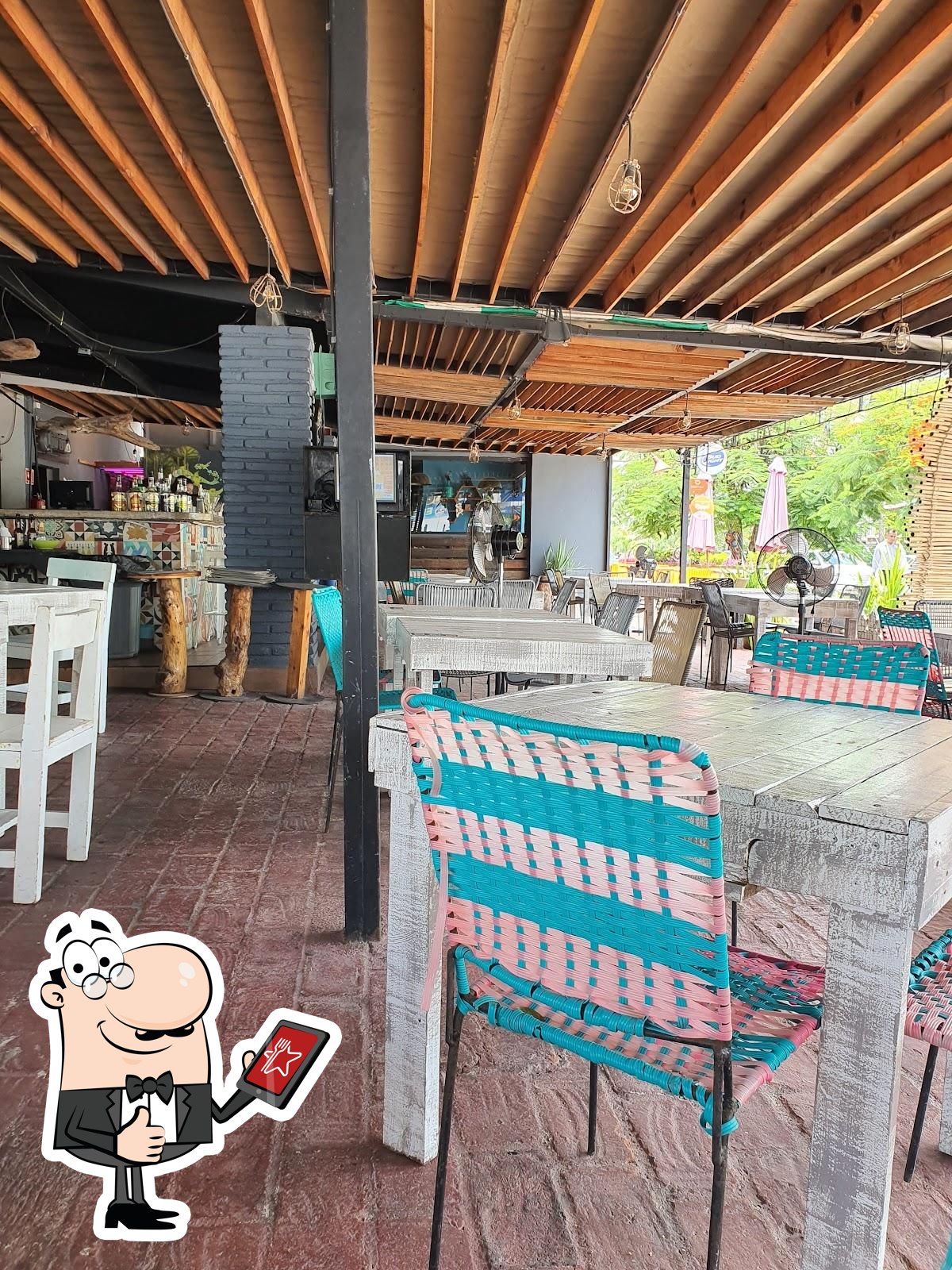 Restaurante Altamar Seafood, Manzanillo - Carta del restaurante y opiniones