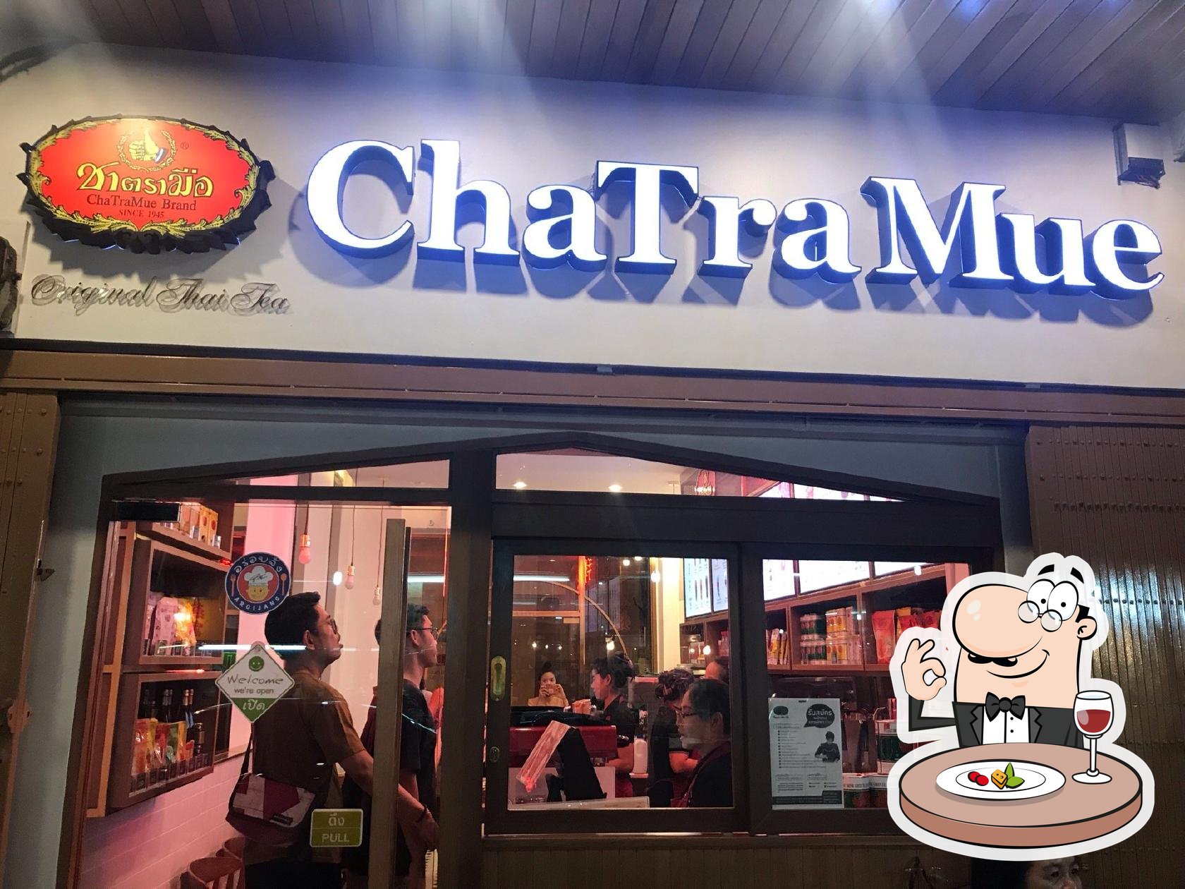ChaTraMue, Bangkok, Phadung Dao Rd. - Restaurant reviews