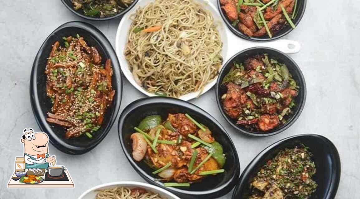 Chini Mirchi Indo-Chinese Kitchen, Bengaluru