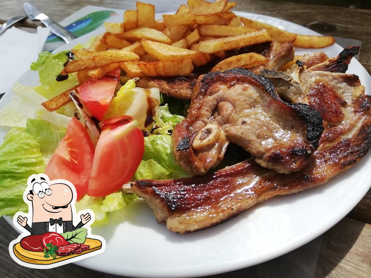 El Fresno Bar Terraza, Buerba - Opiniones del restaurante