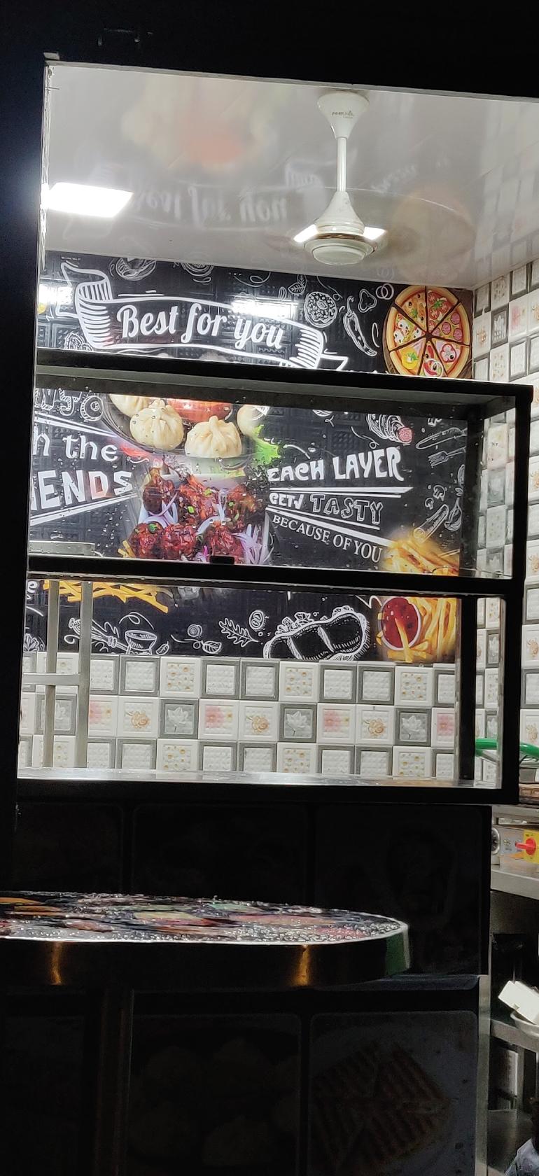 Menu at Kitchen King Fast Food Corner, Mumbai