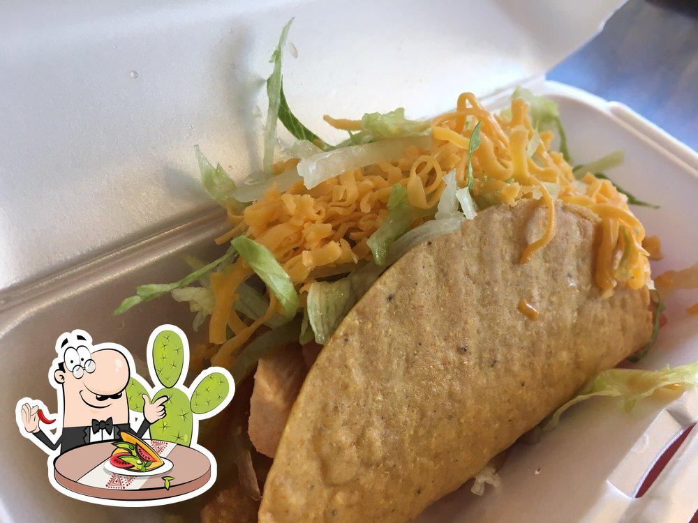 Los Jilbertos Mexican Fast Food, Wellington - Carta del restaurante y ...