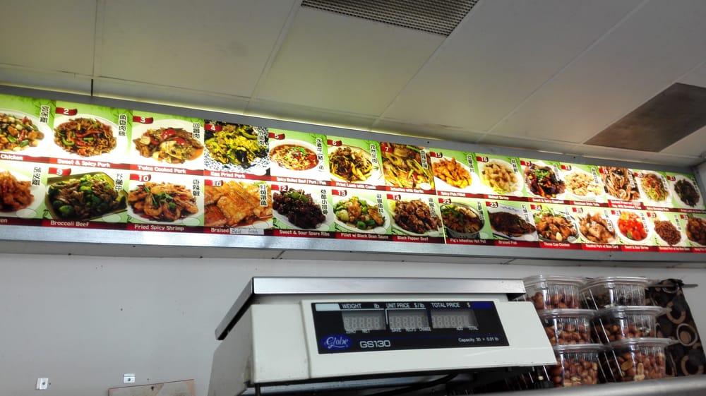 Menu at Mama's Kitchen. Noodle & Dumpling World restaurant, Arcadia