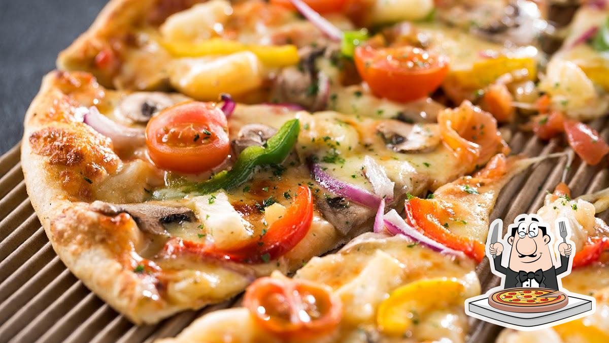 Panarottis Pizza The Towers pizzeria, Bloemfontein - Restaurant menu ...