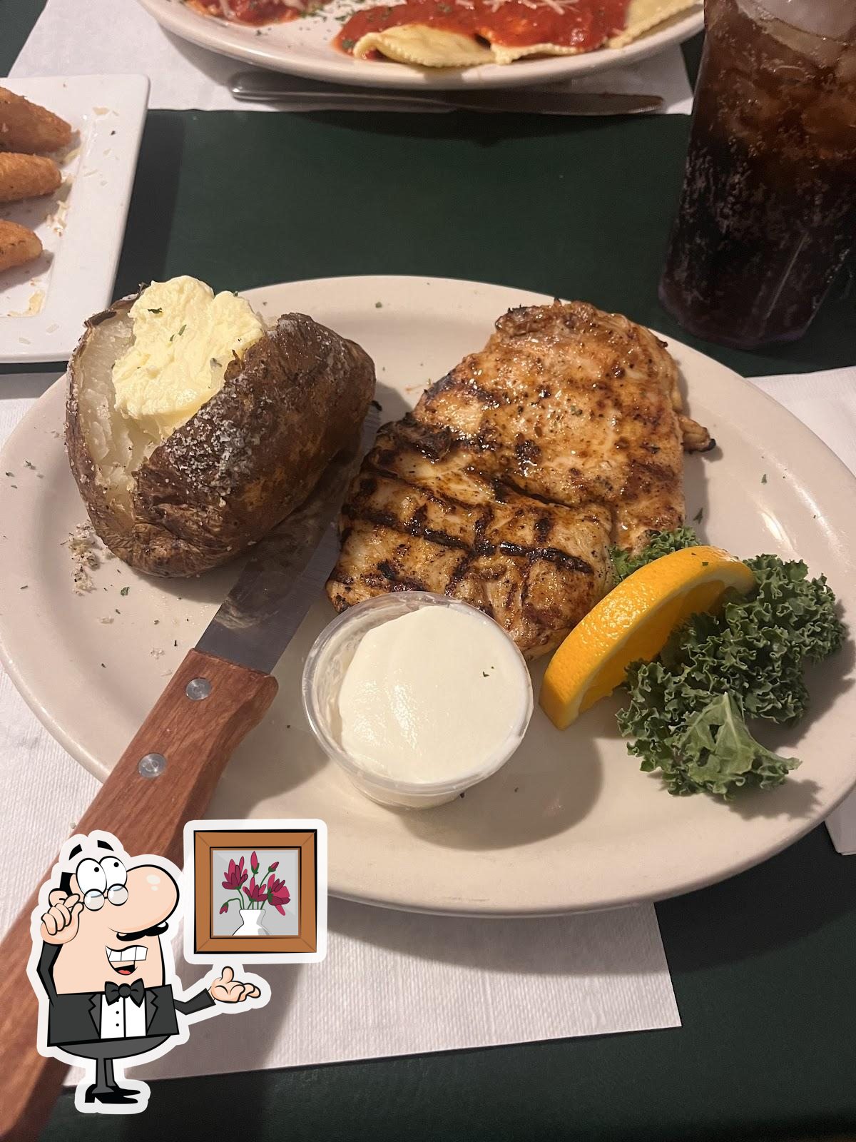 Uncle Primo's, New Philadelphia - Restaurant menu, prices and reviews