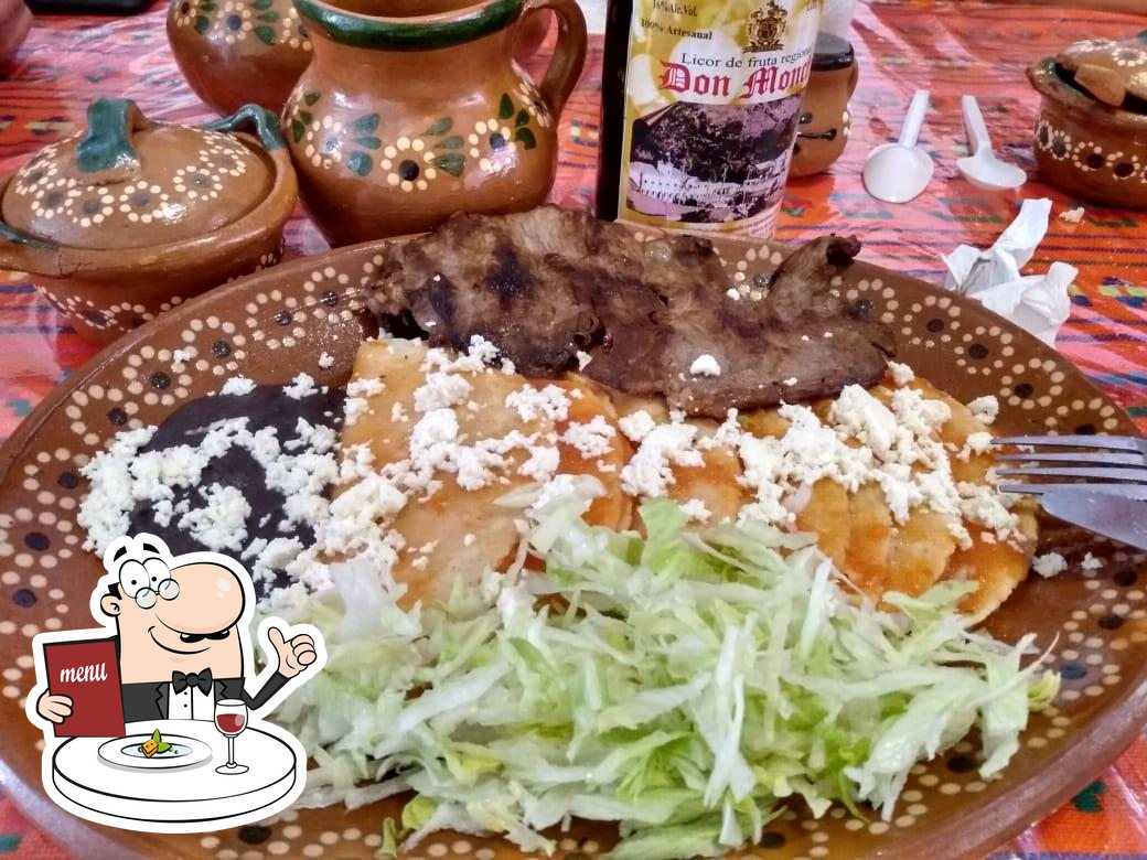 Restaurante Yolanda Alubel Original Comida Huasteca, San Luis Potosi ...