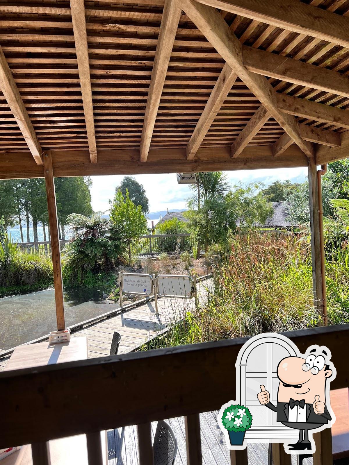 Menu of Whare Waka Café cafe, Waitangi - reviews and ratings