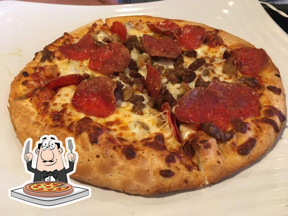 Ultimate California Pizza, 2500 N Kings Hwy C in Myrtle Beach ...