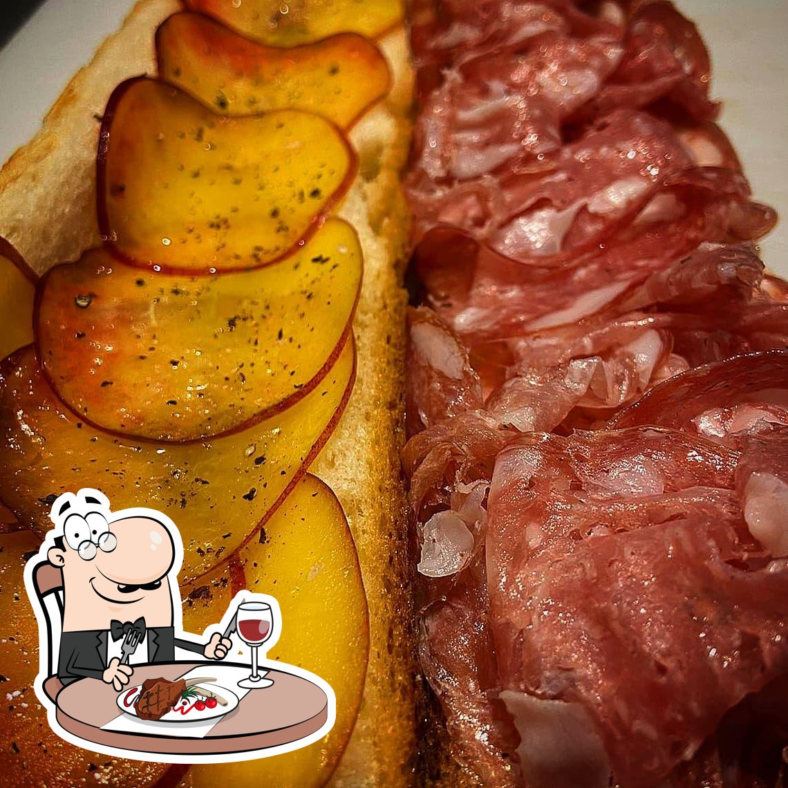 Al Panino ristorante con griglia, Pisa - Menu e recensioni del ristorante