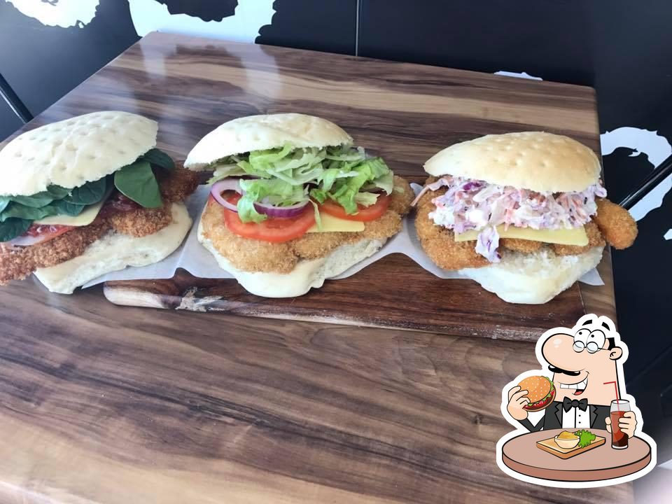 Baked Cafe & Bakery, 1 Linsell Blvd in Cranbourne East - Restaurant ...