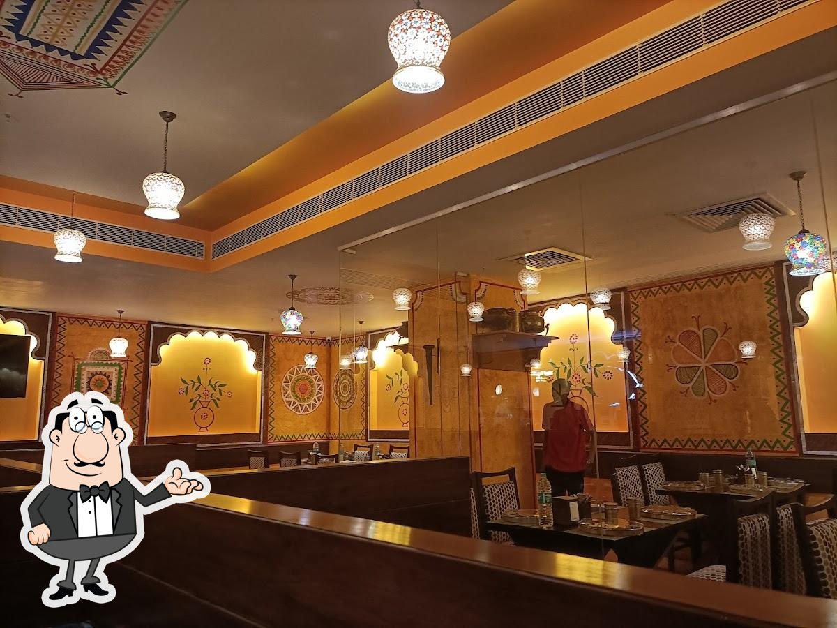 Ghoomar Traditional Thali Restaurants - City Centre Mall, Mangaluru ...