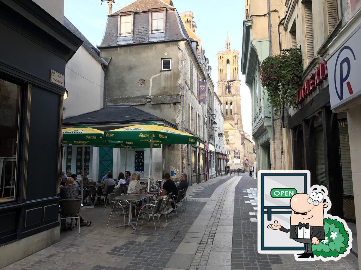 La Grande Muraille fast food, Laon - Critiques de restaurant