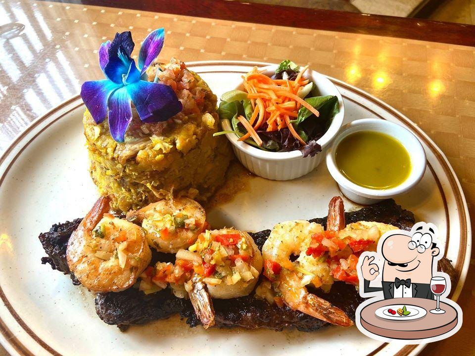 Mar & Tierra Restaurant in Allentown - Restaurant menu and reviews