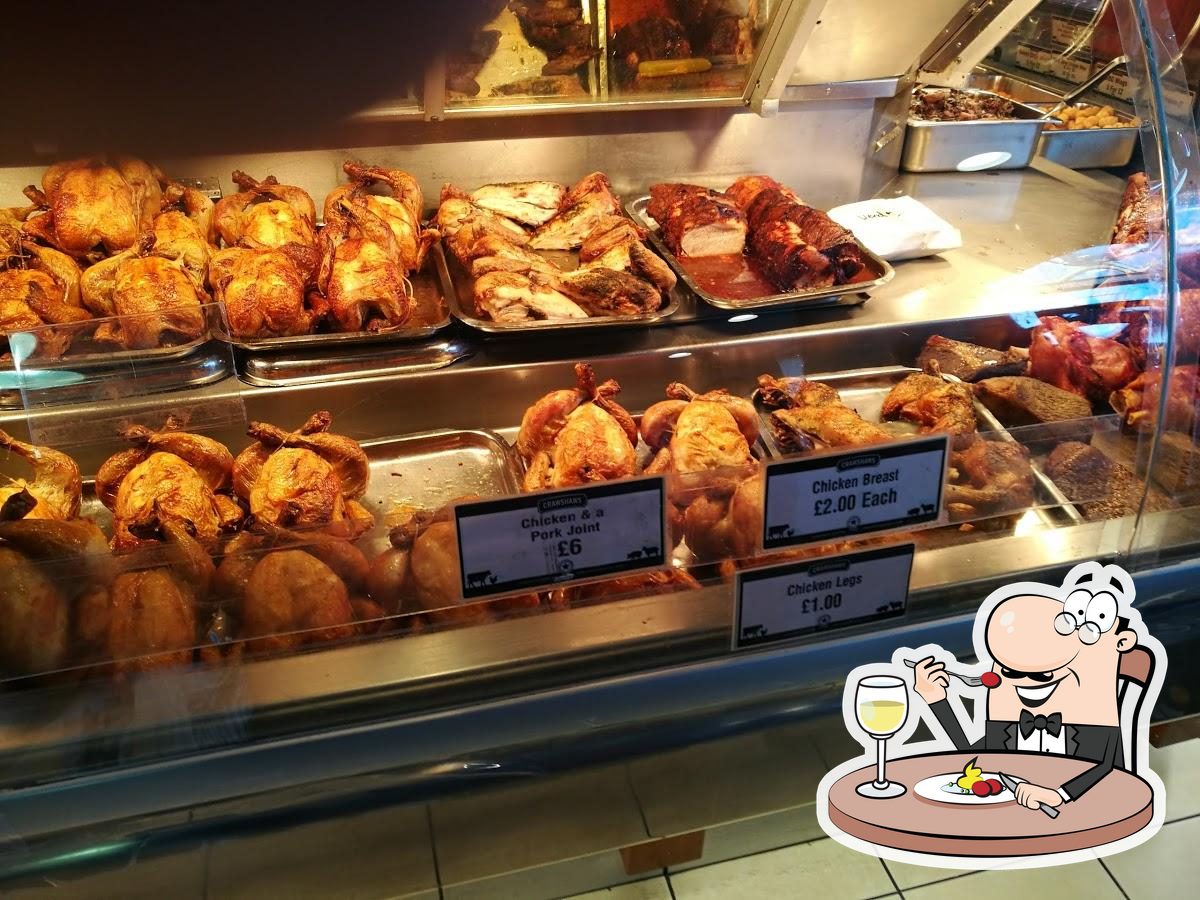 North Point Shopping Centre in Hull - Restaurant reviews