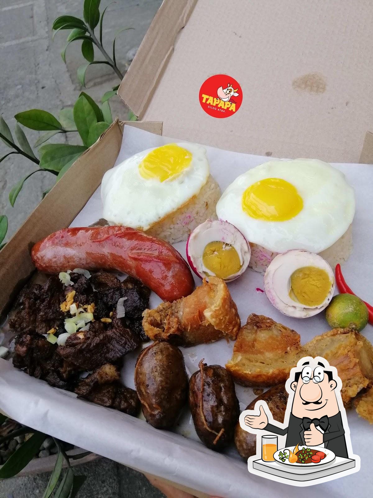 Tapapa Marikina restaurant, Marikina, 637 J. P. Rizal St - Restaurant ...
